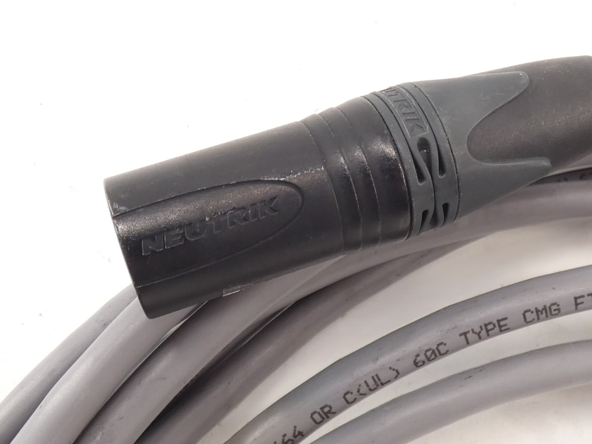 Alpha Wire Encoder H1 6364 Cable Assembly 24 AWG – GPM Surplus