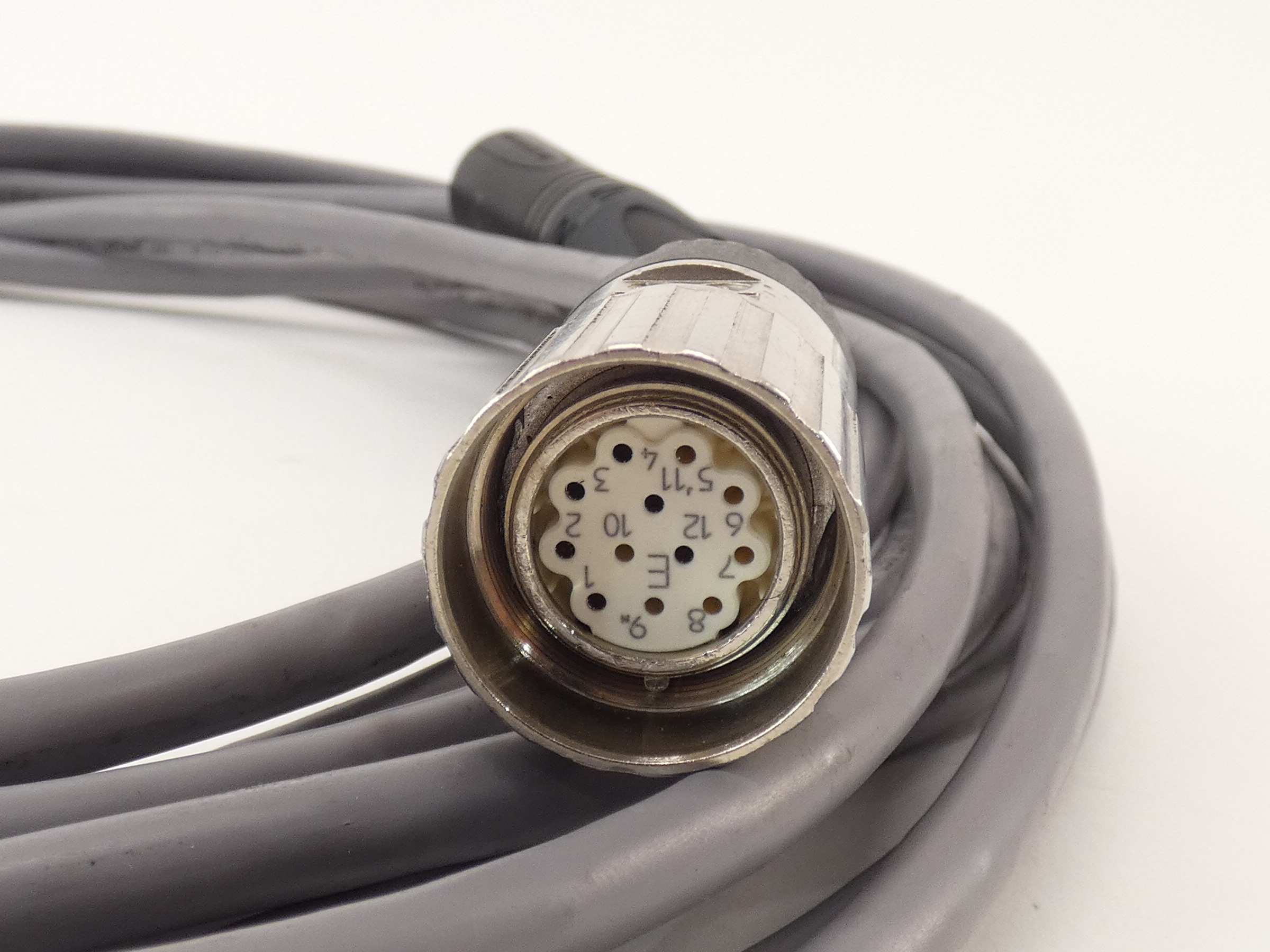 Alpha Wire Encoder H1 6364 Cable Assembly 24 AWG – GPM Surplus